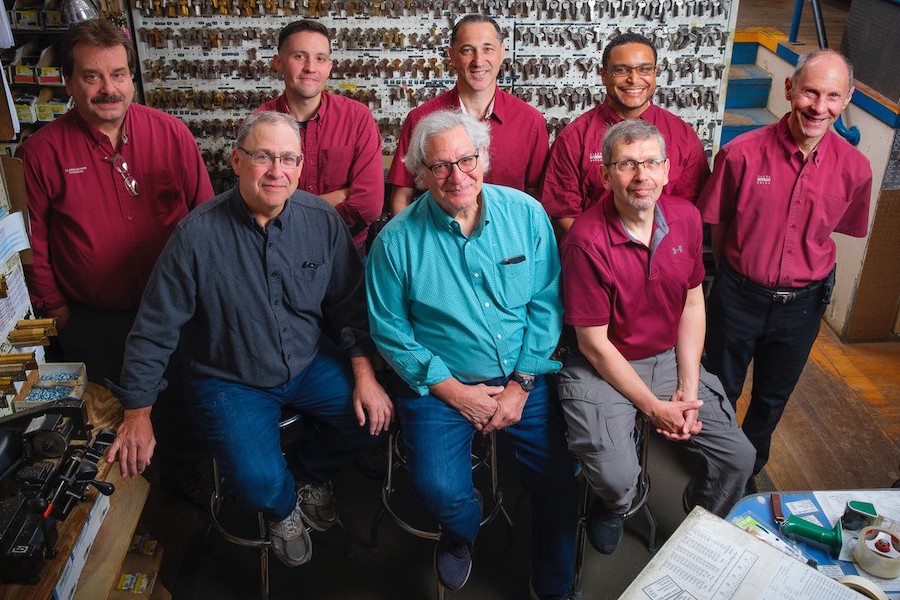 Clark-Devon Hardware is Now Entirely Owned by its Employees | HenSpark