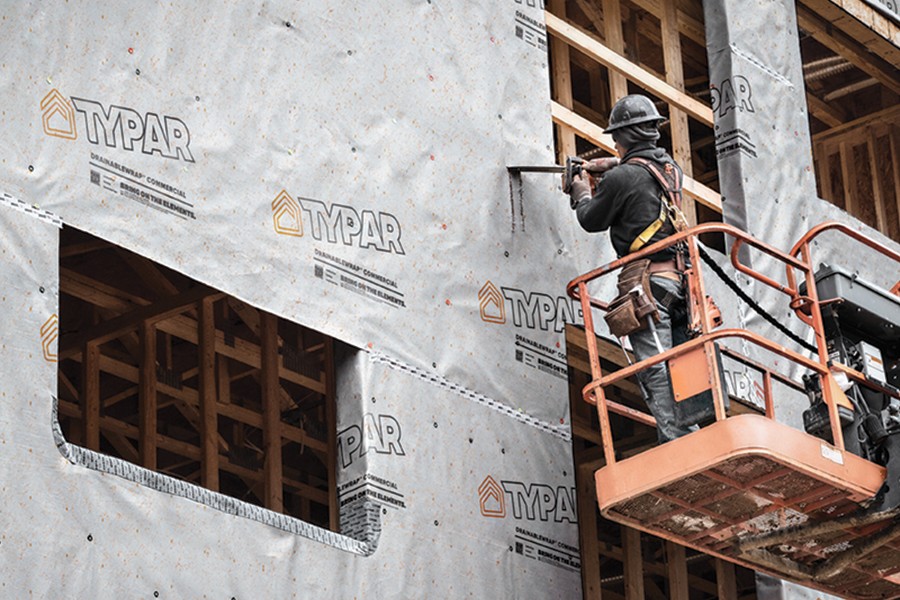 Sherwood Lumber becomes TYPAR's Official Premier Distributor | HenSpark Sherwood Lumber becomes TYPAR's Official Premier Distributor | HenSpark